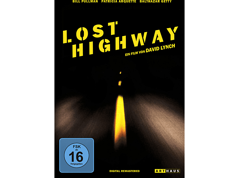 Lost Highway DVD kaufen | MediaMarkt