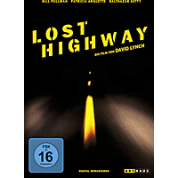 Lost Highway DVD kaufen | MediaMarkt