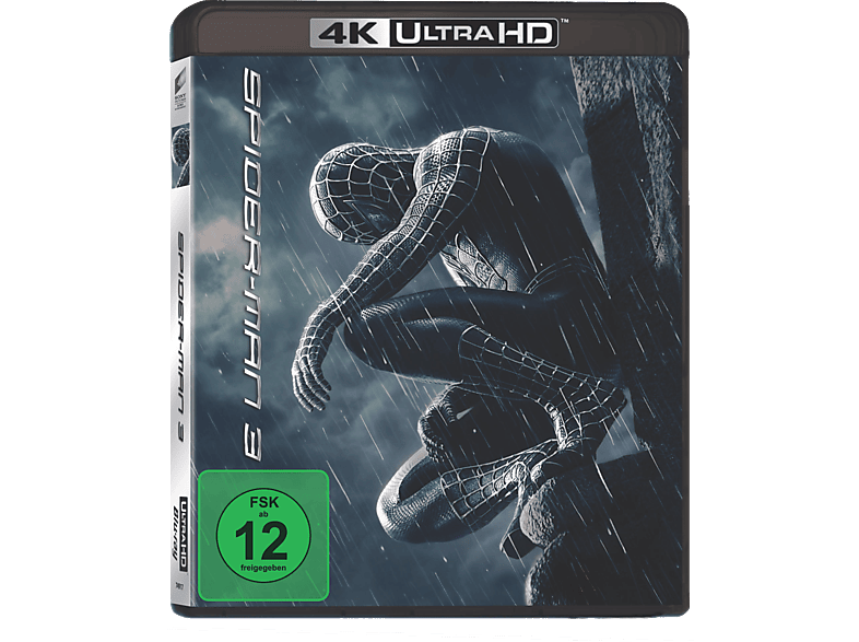 Spider-Man 3 4K Ultra HD Blu-ray | SATURN