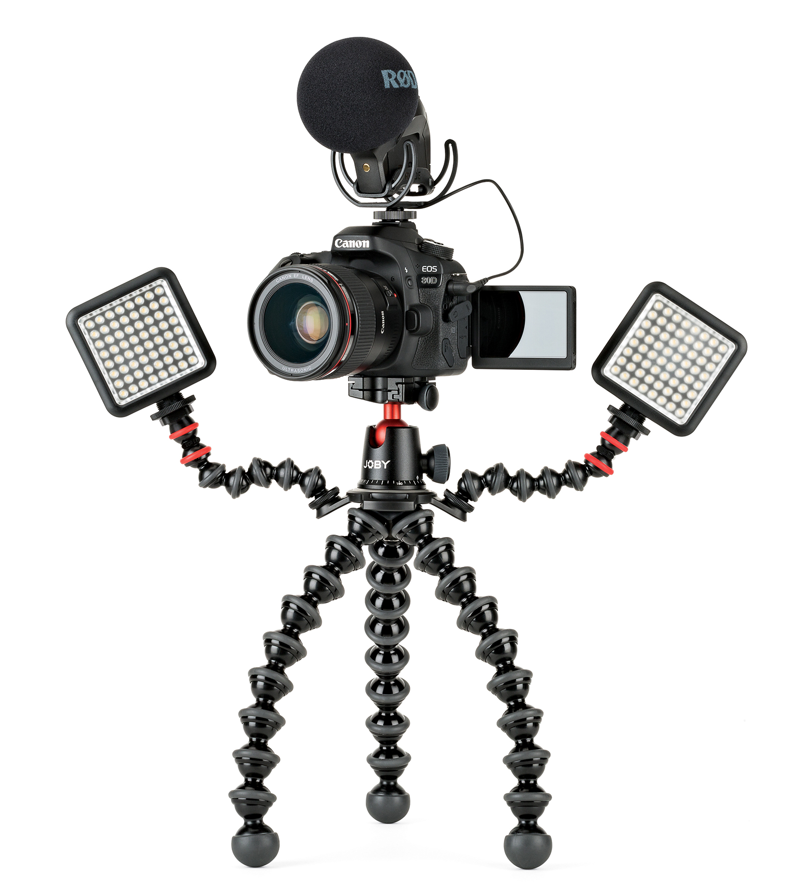 JOBY GorillaPod Rig | MediaMarkt