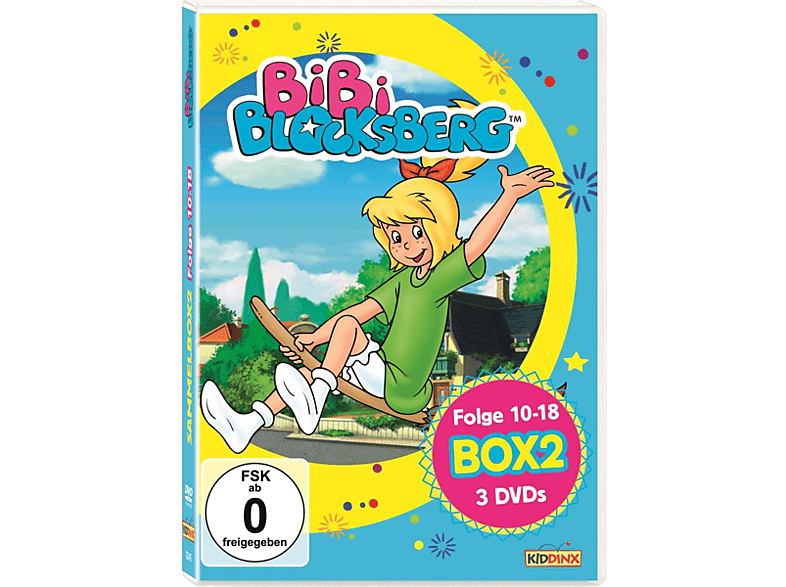 Bibi Blocksberg | DVD-Sammelbox 2 DVD | MediaMarkt