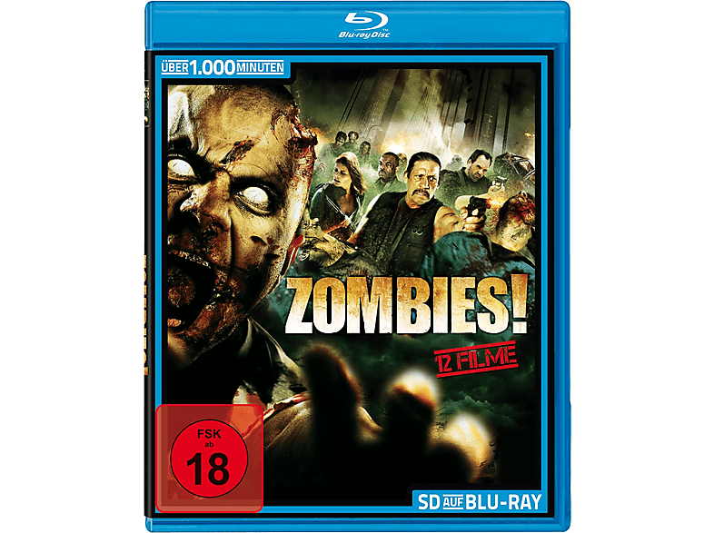 Zombies! Blu-ray | SATURN