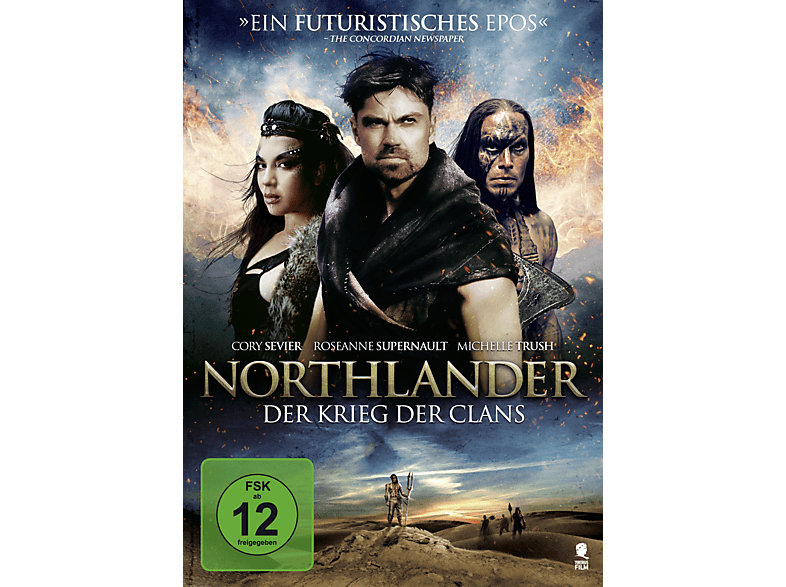 Northlander | Der Krieg der Clans DVD online kaufen | MediaMarkt