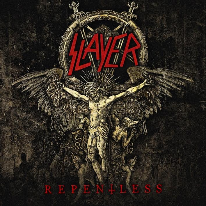 Slayer | Repentless (6 x 6,66" Vinyl Box) - (Vinyl) Slayer auf Vinyl ...