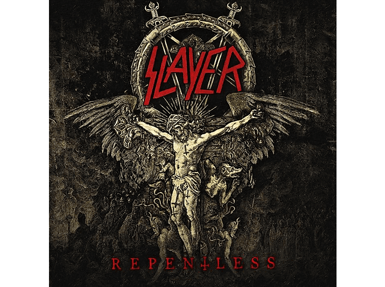 Slayer | Slayer - Repentless (6 x 6,66" Vinyl Box) - (Vinyl) Heavy ...
