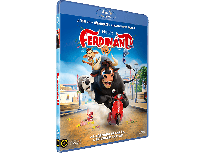Ferdinánd (Blu-ray) | MediaMarkt