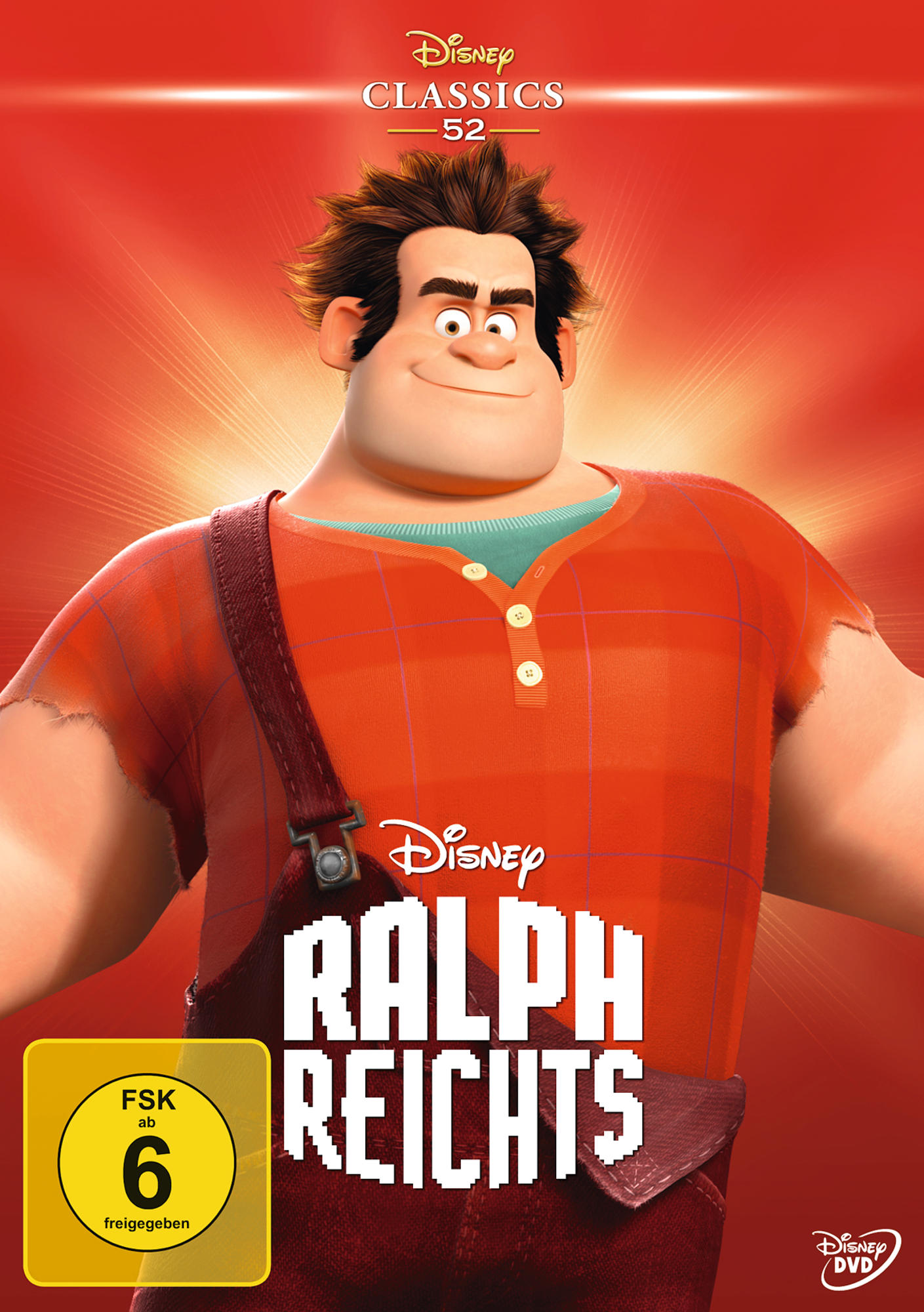Ralph reichts Disney Classics 52 [DVD] online kaufen | MediaMarkt