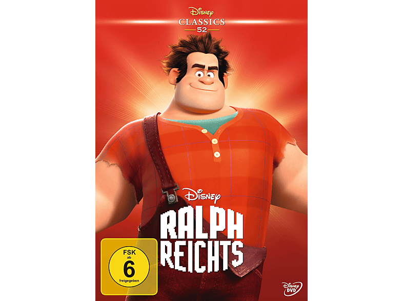 Ralph reichts Disney Classics 52 [DVD] online kaufen | MediaMarkt
