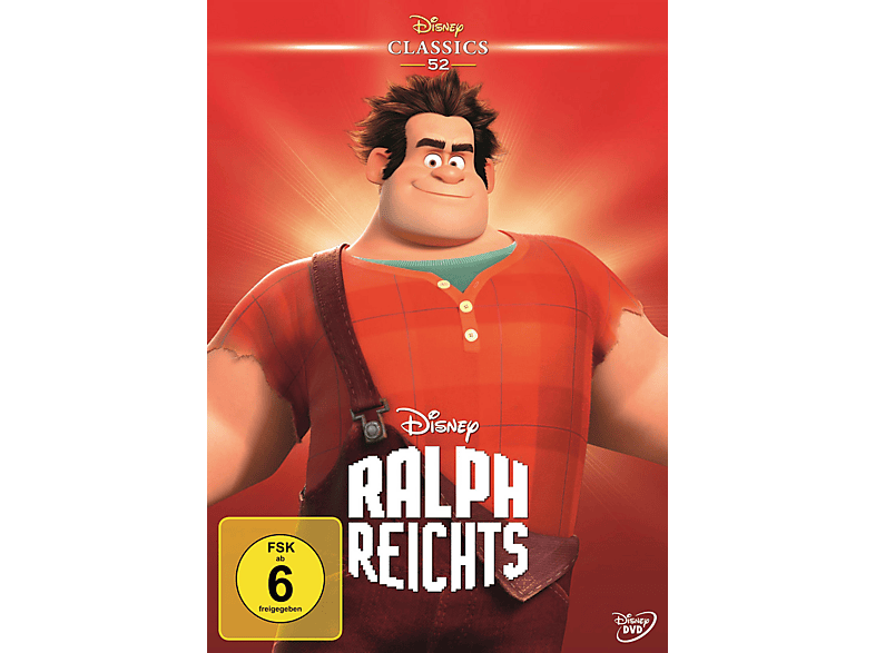 Ralph reichts DVD | MediaMarkt
