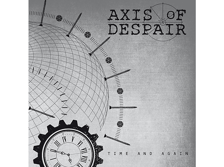 Axis Of Despair | Axis Of Despair - Time And Again (Vinyl Single) - (EP ...