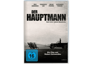 Der Hauptmann auf DVD online kaufen | SATURN