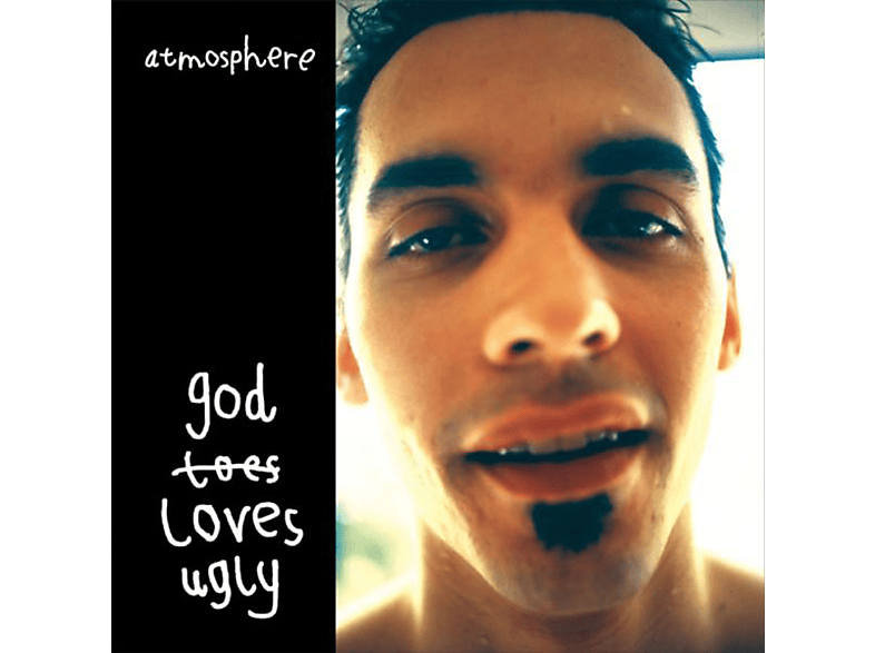 Atmosphere | Atmosphere - GOD LOVES UGLY -REISSUE- - (Vinyl) Hip-Hop ...