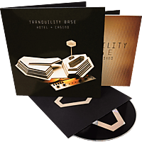 Arctic Monkeys | Tranquility Base Hotel & Casino - (CD) Arctic Monkeys auf CD online kaufen | SATURN