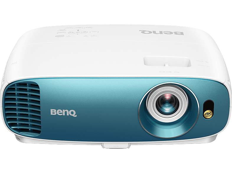 BENQ TK800 Beamer(UHD 4K, 3D, 3000 ANSI-Lumen) | MediaMarkt
