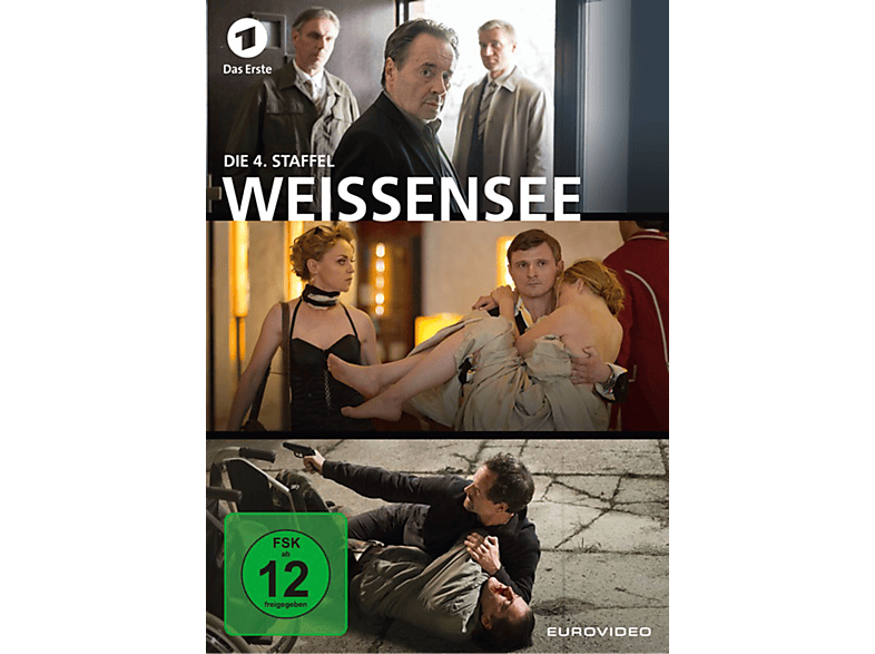 Weissensee | Staffel 4 DVD | MediaMarkt
