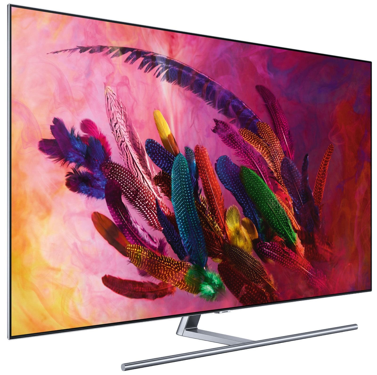 SAMSUNG GQ75Q7FNG, 189 cm (75 Zoll), QLED 4K, SMART TV, QLED TV, 3200 ...