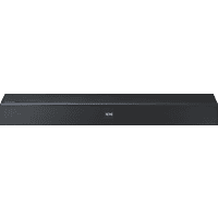 2-Kanal SAMSUNG HW-N400, Soundbar, Schwarz | MediaMarkt