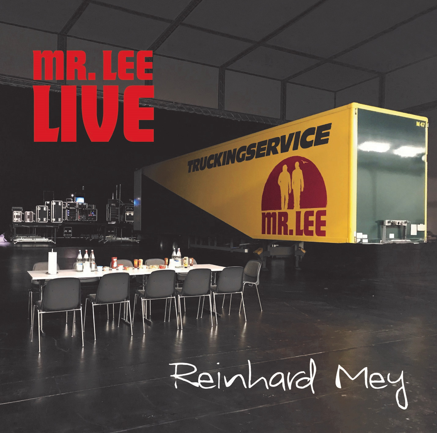 Reinhard Mey | Reinhard Mey - Mr. Lee – Live - (CD) Rock & Pop CDs ...
