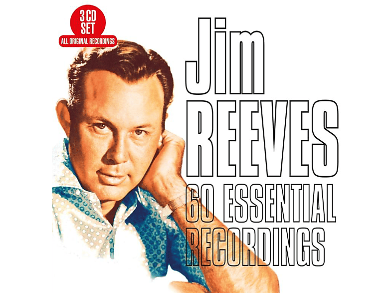 Jim Reeves | 60 Essential Recordings - (CD) Jim Reeves auf CD online ...