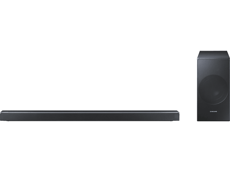 SAMSUNG HW-N650, Soundbar, Schwarz | MediaMarkt