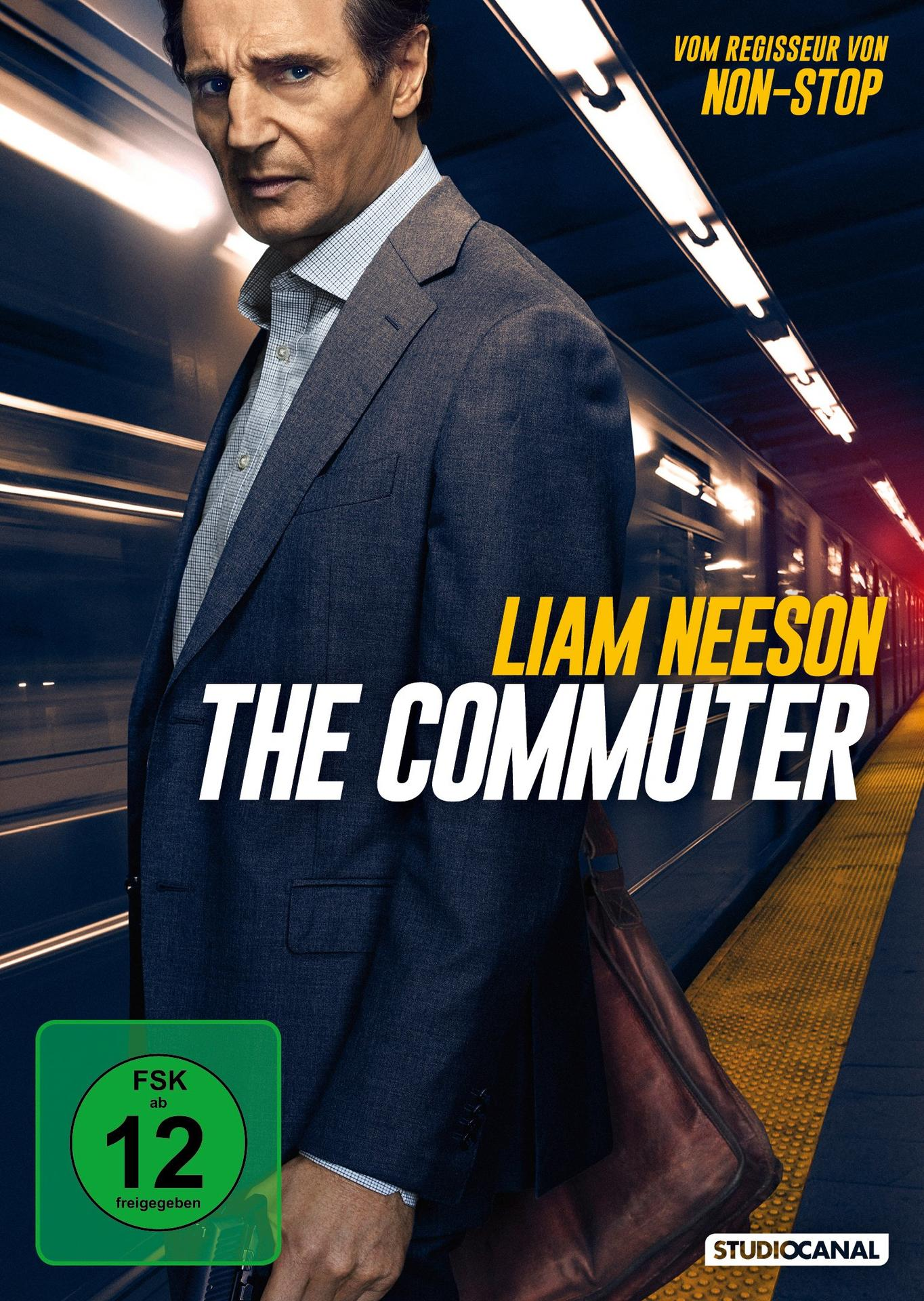 The Commuter DVD auf DVD online kaufen | SATURN