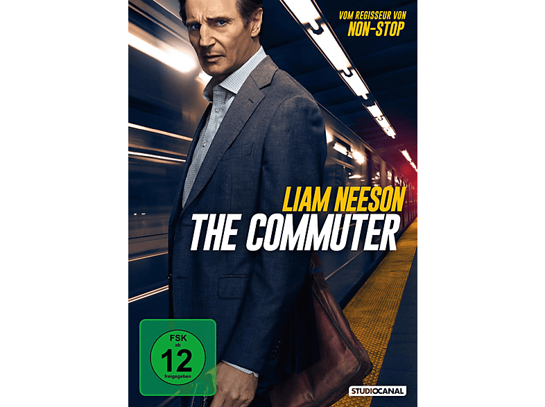 The Commuter DVD auf DVD online kaufen | SATURN