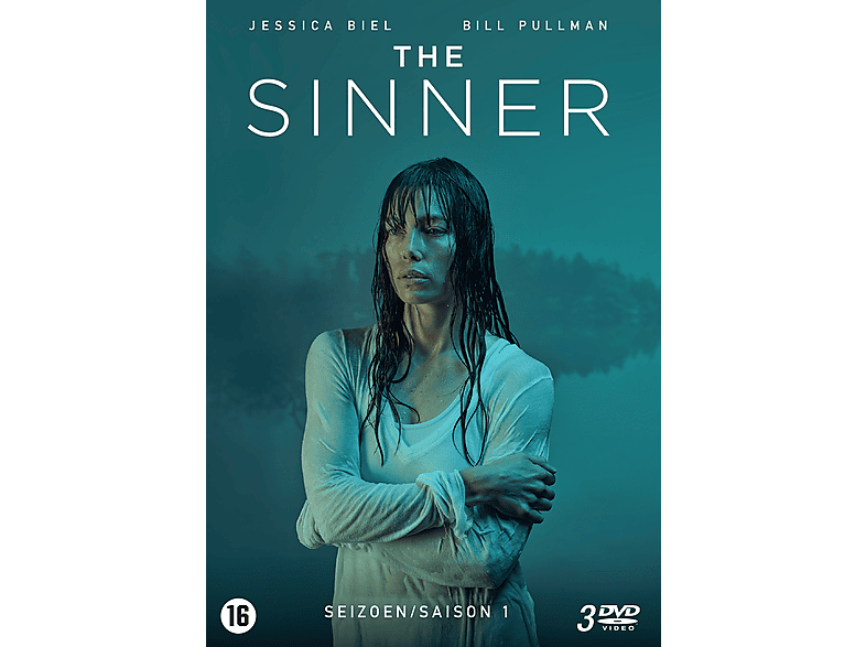 The Sinner: Seizoen 1 | DVD DVD TV-series