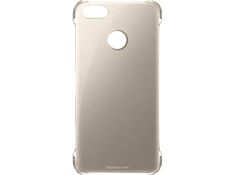HUAWEI PC Case, Backcover, Huawei, Y6 Pro 2017, Schwarz (Transparent ...