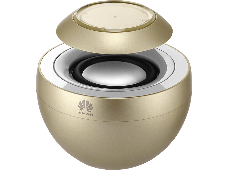 HUAWEI AM08 Lautsprecher, Gold | MediaMarkt