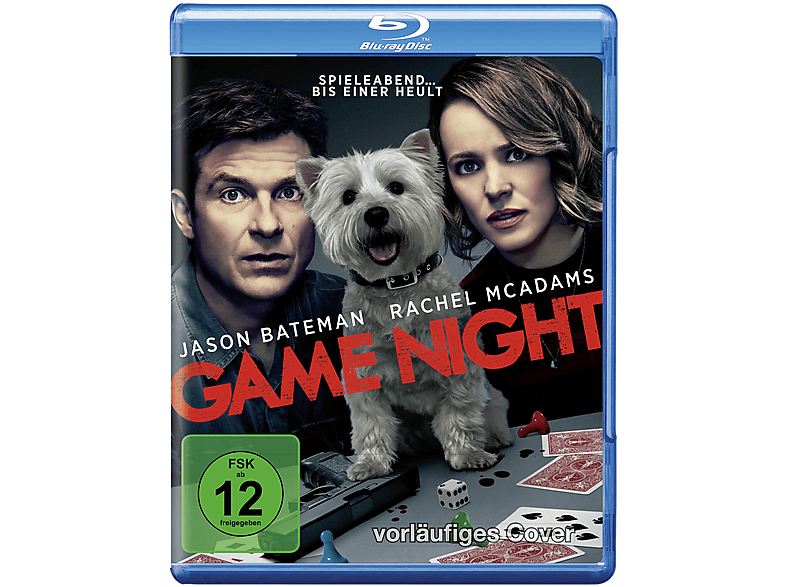 Game Night [Blu-ray] online kaufen | MediaMarkt