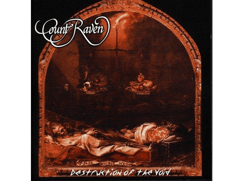 Count Raven | Destruction Of The Void - (Vinyl) Count Raven auf Vinyl ...
