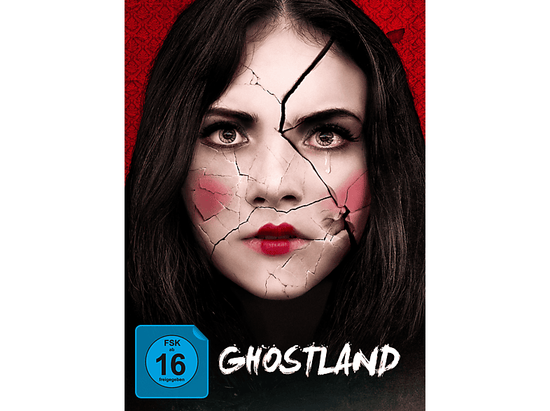 Ghostland | Limited Collector's Edition im Mediabook Blu-ray + DVD | SATURN