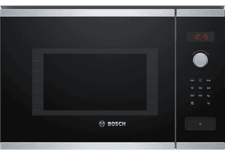 BOSCH BFL553MS0 Serie4 Beépíthető mikrohullámú sütő - Media Markt online vásárlás