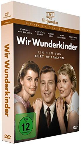 Wir Wunderkinder (Filmjuwelen) DVD | MediaMarkt