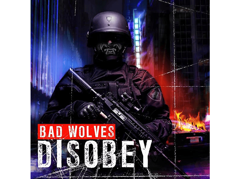 Bad Wolves | Disobey - (Vinyl) Bad Wolves auf Vinyl online kaufen | SATURN