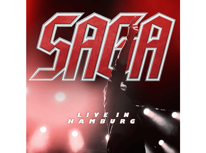 Saga | Live In Hamburg - (LP + Download) | SATURN