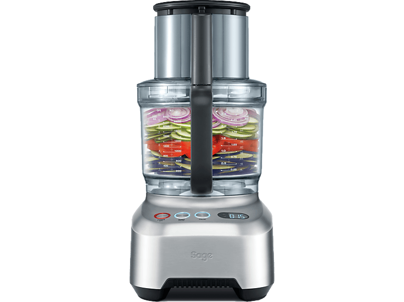 SAGE BFP800BAL food processor | MediaMarkt