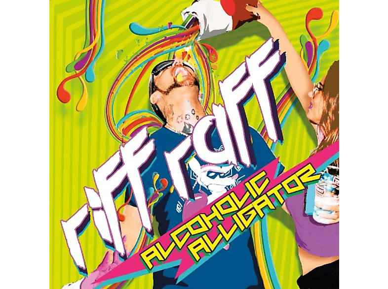 Riff Raff | Alcoholic Alligator - (CD) Riff Raff auf CD online kaufen ...
