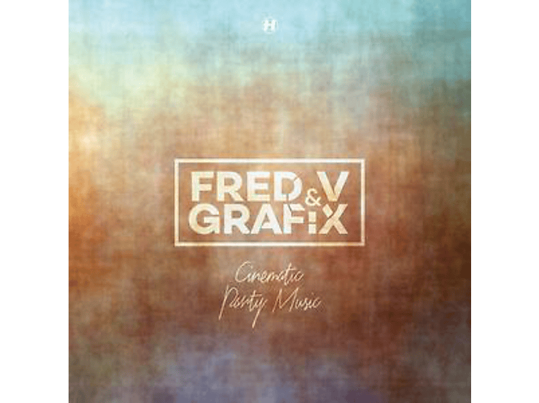 Fred V / Grafix | Fred V / Grafix - Cinematic Party Music - (CD) Dance ...