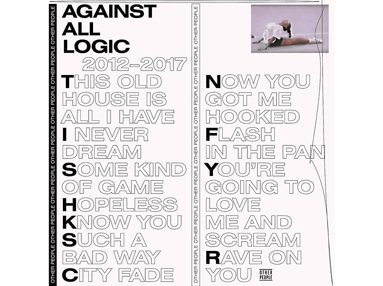 A.A.L.(Against All Logic) | A.A.L.(Against All Logic) - 2012-2017 (2LP ...