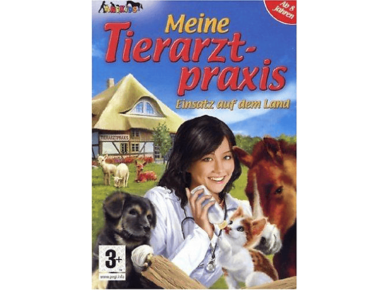 Meine Tierarztpraxis | Einsatz auf dem Land (Software Pyramide) - [PC ...