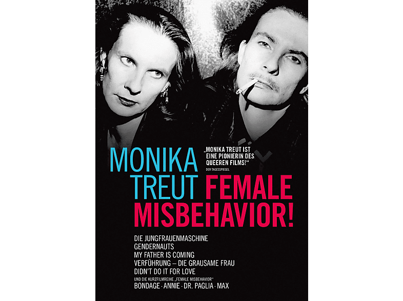 FEMALE MISBEHAVIOR! DVD auf DVD online kaufen | SATURN