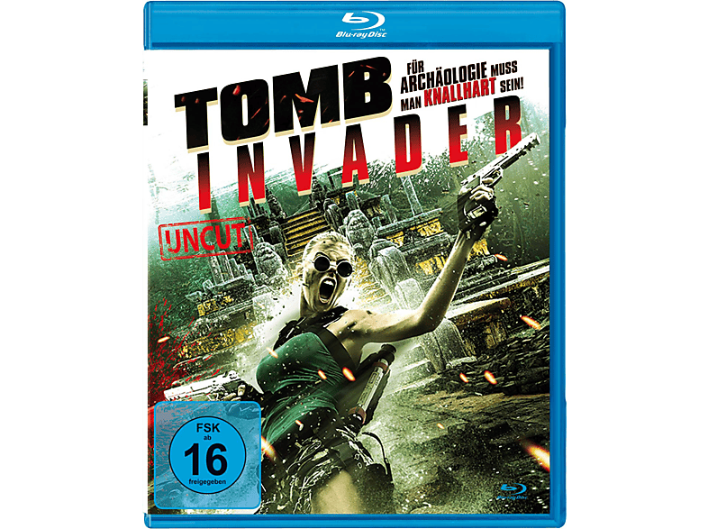 Tomb Invader Blu-ray | MediaMarkt