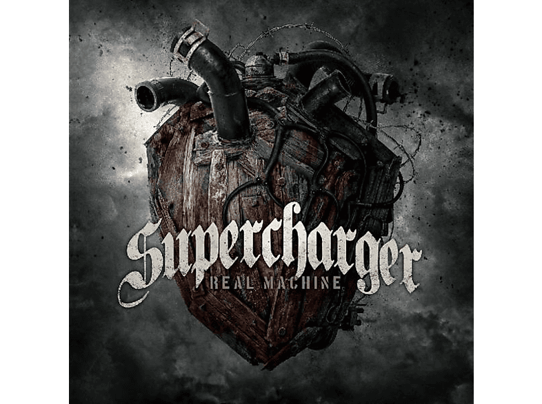 Supercharger | Supercharger - Real Machine - (CD) Rock & Pop CDs ...