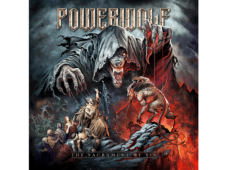 Powerwolf | Sacrament of Sin [Vinyl] | MediaMarkt