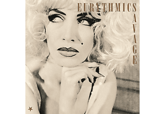 Eurythmics | Eurythmics - Savage - (Vinyl) Vinyl Rabattaktion - MediaMarkt