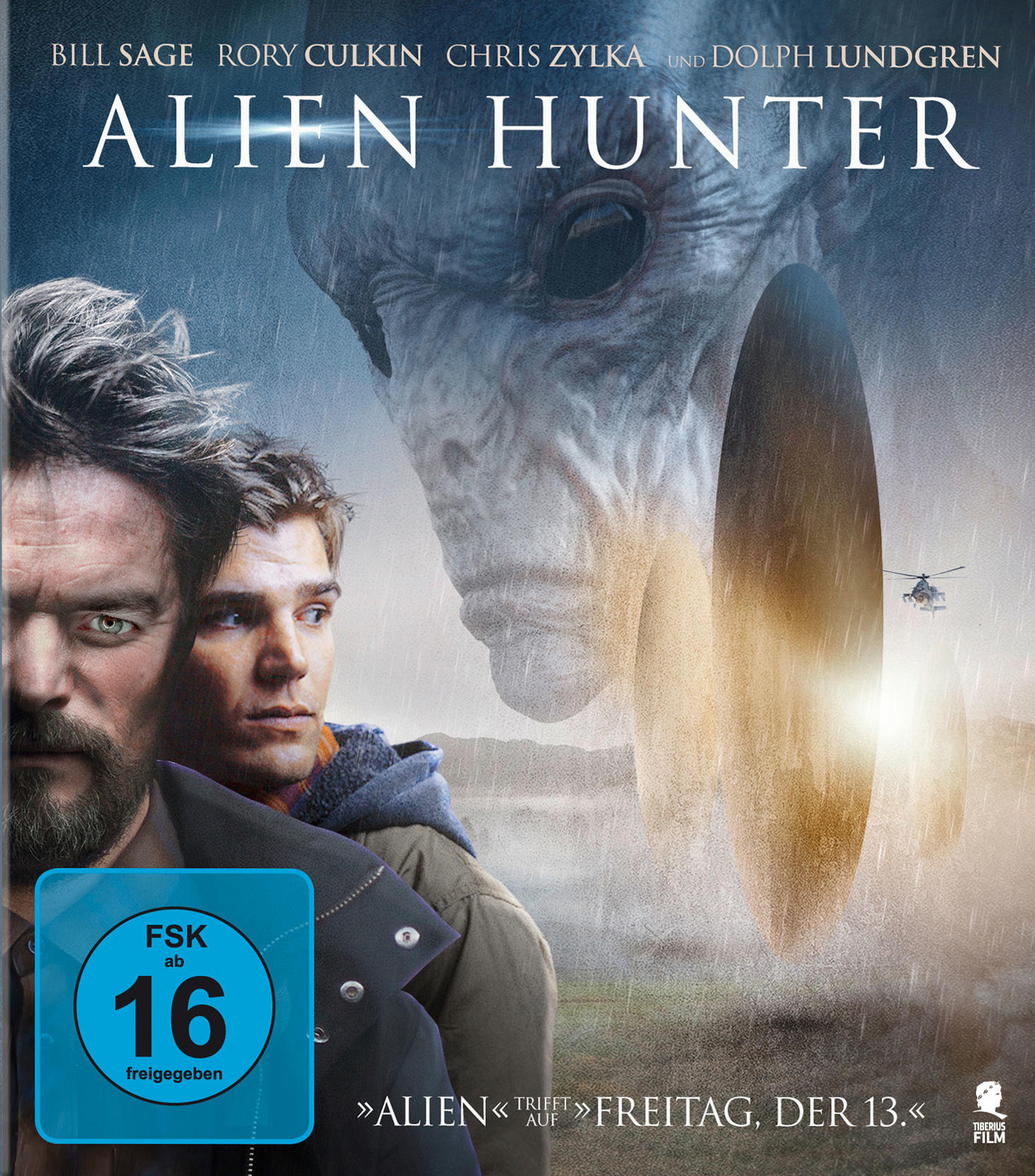 ALIEN HUNTER Blu-ray online kaufen | MediaMarkt