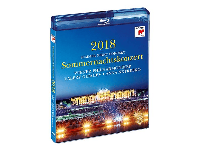 Valéry Gergiev, Anna Netrebko, Wiener Philharmoniker ...