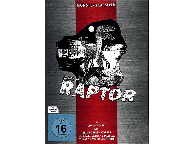 Jurassic Raptor DVD | MediaMarkt