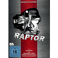 Jurassic Raptor DVD auf DVD online kaufen | SATURN